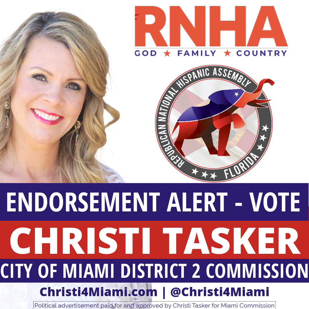 #1 Best Letter of Endorsement From Republican National